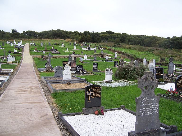 Frosses New Cemetery